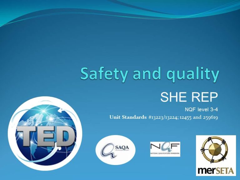 TED Training Solutions – TED Traiing